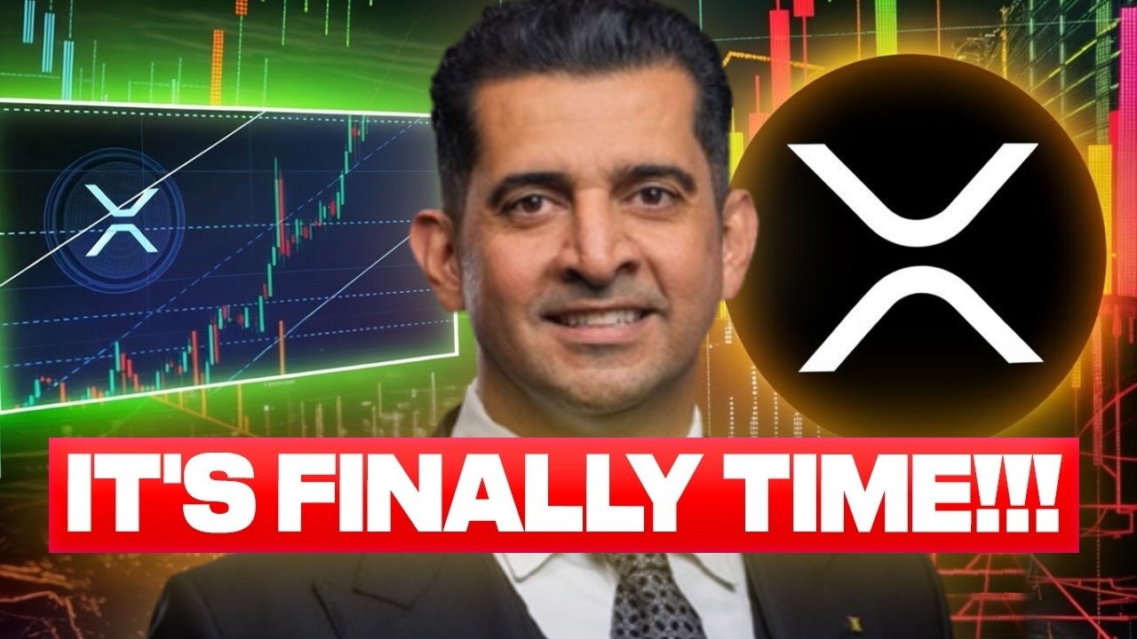 Patrick Bet-David's XRP THESIS JUST GOT VALIDATED BY Goldman Sachs!