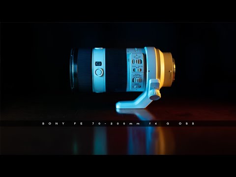 Sony 70-200mm f/4 OSS: Delivers superb results (SEL70200G)