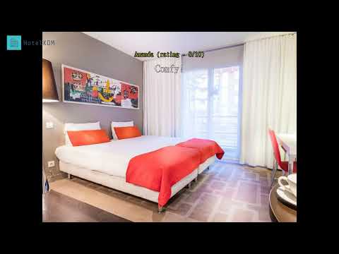 #ReviewHotel #Review Aparthotel Adagio Nice Centre
