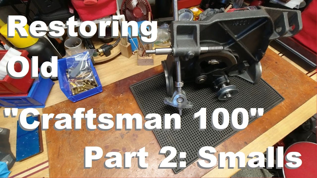 Restoring an Old 
