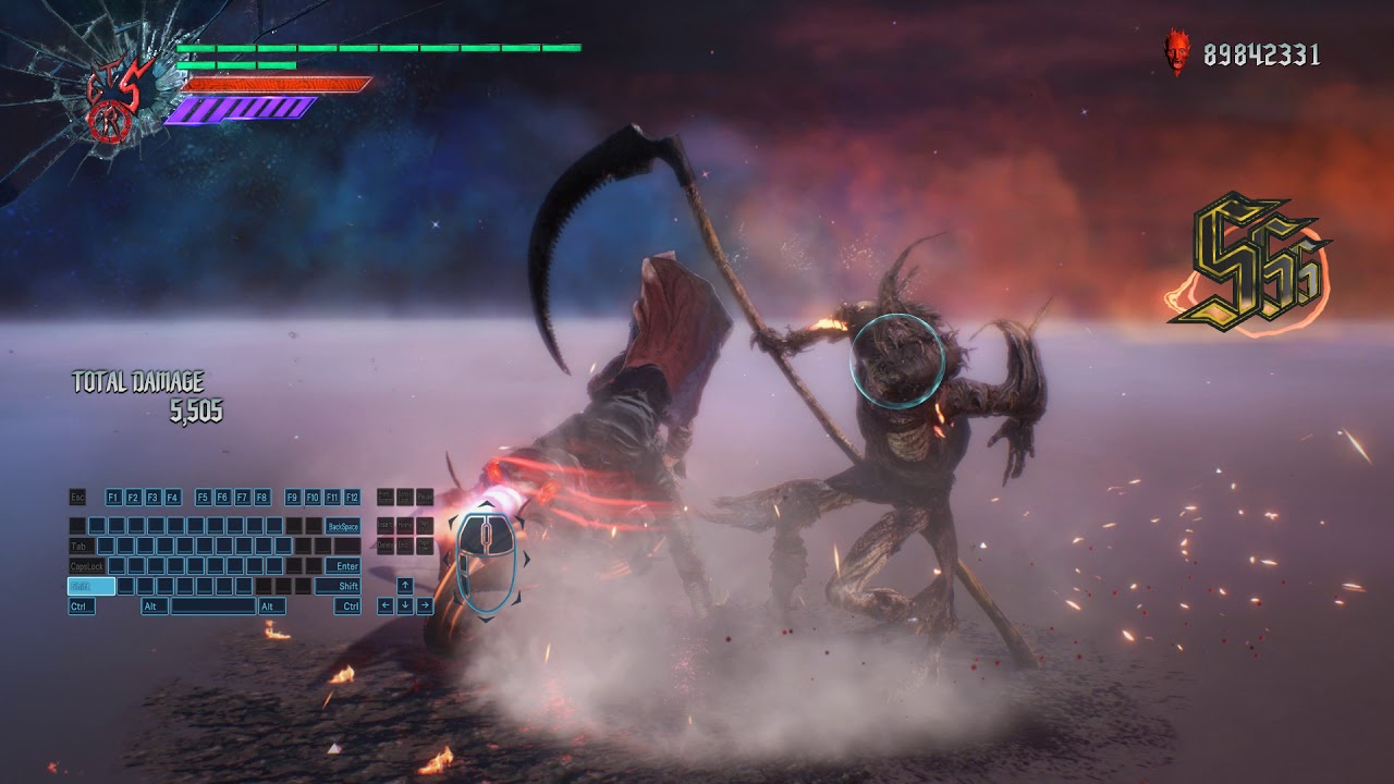 Devil May Cry 5 - 