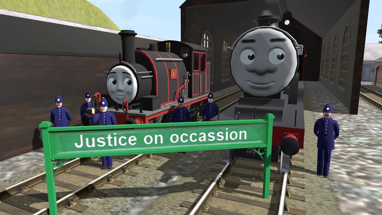 Sodor Short: Police