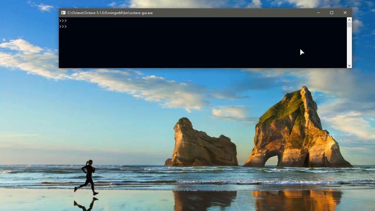 GNU Octave Programming for Fun - fplot( )