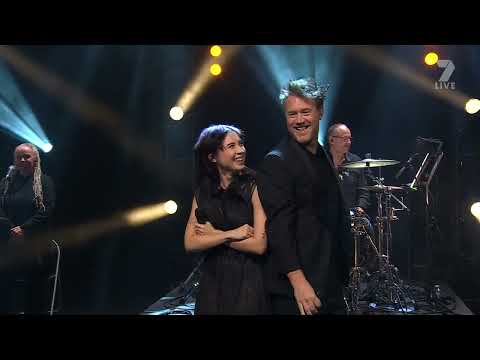 Beetlejuice The Musical Australia - Say My Name - Karis Oka & Eddie Perfect - Good Friday Appeal