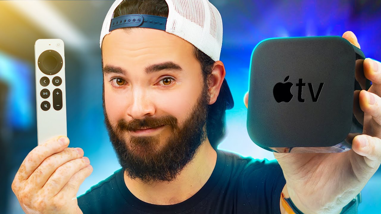 Completely change your TV! - Apple TV 4K Review.