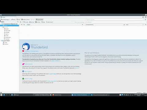 Encrypt your Personal Email with Thunderbird