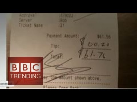 To tip or not to tip?