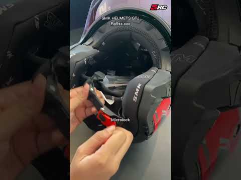 Helm fullface dari SMK Helmets SMK GTJ🔥🔥📍RC Motogarage
