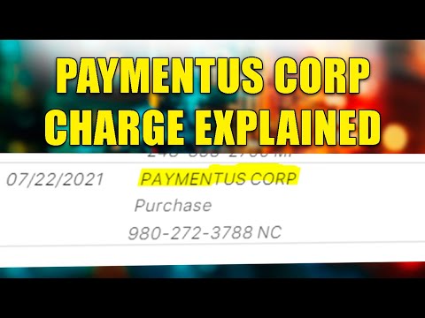 Paymentus Corp Charlotte NC Credit Card Charge Explained In Simple Terms