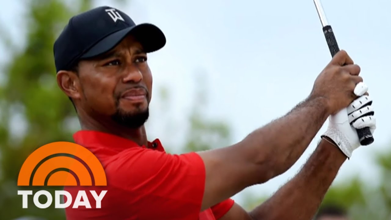 Tiger Woods Seeking ‘Professional Help’ After DUI Arrest | TODAY