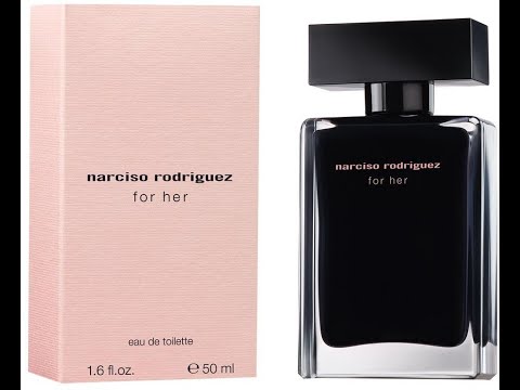 Narciso Rodriguez For Her EDT Fragrance (2003)