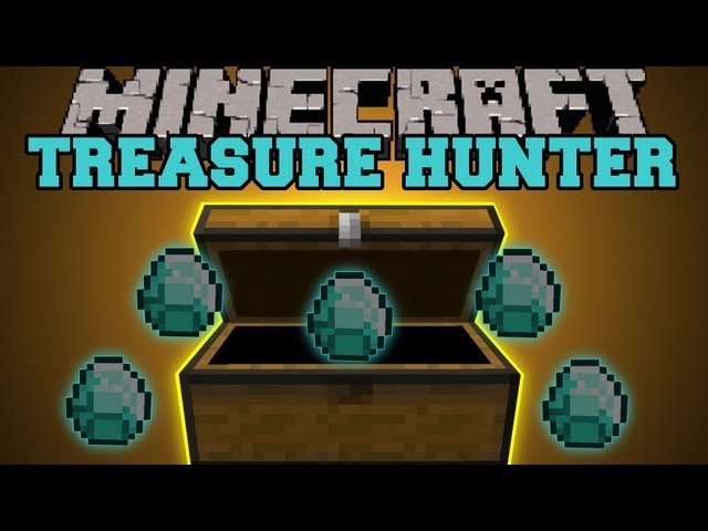 Plunder Rummage Minecraft Mod