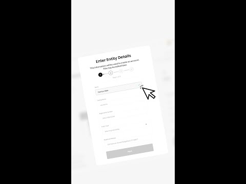 Fintech KYC Onboarding Process in action!