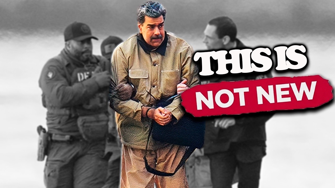 What Does Trump Want in Venezuela?