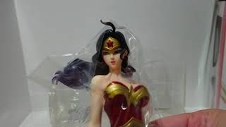 Wonder Woman DC Bishoujo 1/7 PVC Figur Statue Kotobukiya [4K]