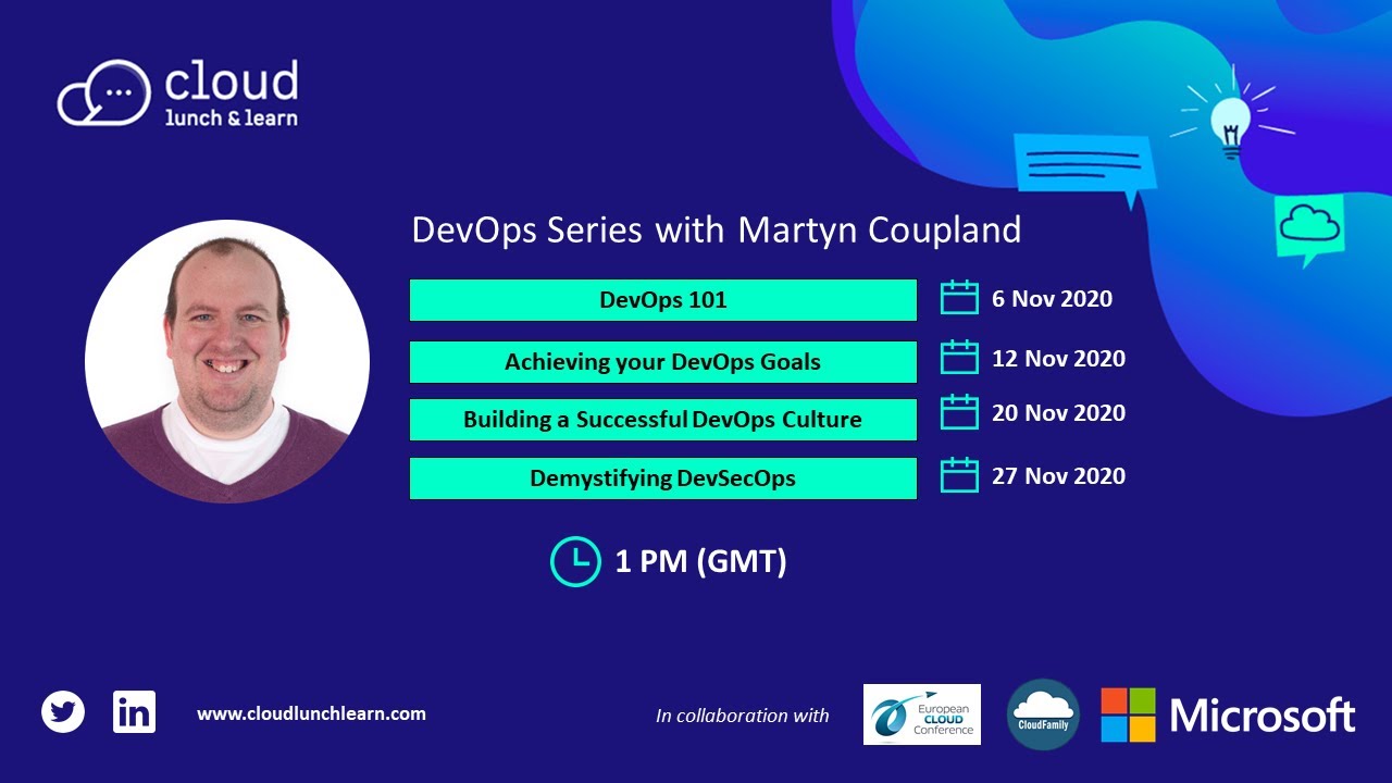 DevOps Series - DevOps 101