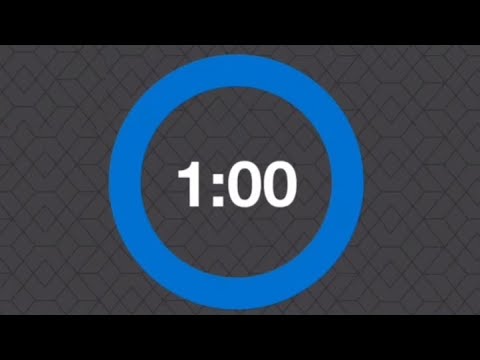 VEX IQ Timer (start, end, and driver change sounds only)