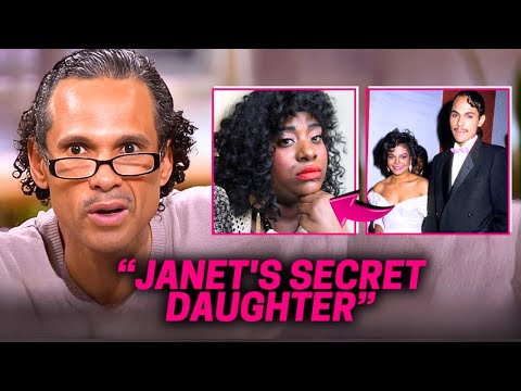 The Child Janet Jackson Was Forced To Give Away | James DeBarge EXPOSES FULL Story