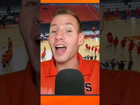 Should Syracuse Basketball Schedule More "CUPCAKES" in 2025-26?