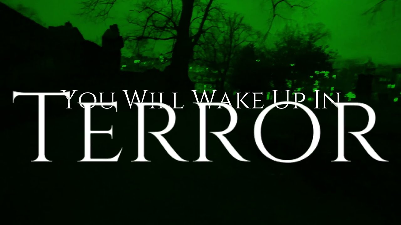 PREEMPTIVE STRIKE 0.1 - And You Will Wake Up In Terror (Official Lyric Video)