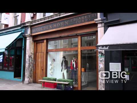 Present, a Men's Clothing Stores in London for Men Fashion or for Menswear