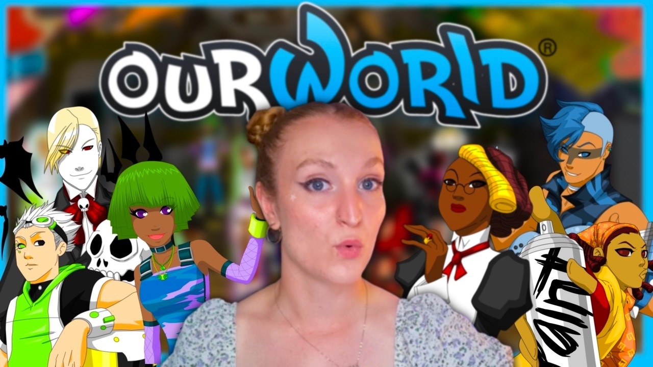 ourWorld: the Virtual World Ended by One Player... (DEEP DIVE)