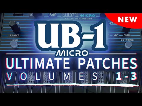 BEHRINGER UB-1 MICRO - Page 2 - Gearspace