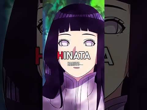 Anime Characters That Start With the Letter H - #anime #shorts #hisoka #hinata #hanakokun