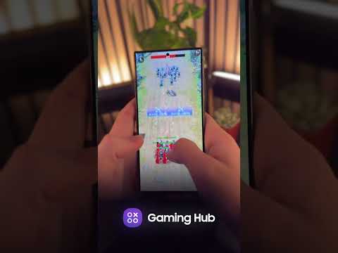 Find all of the best games on the Samsung Gaming Hub!