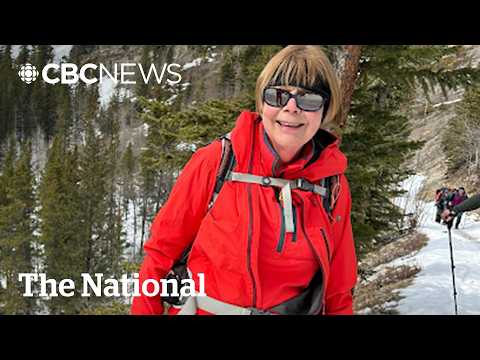 2 now confirmed dead in Banff rockfall, 1st victim identified