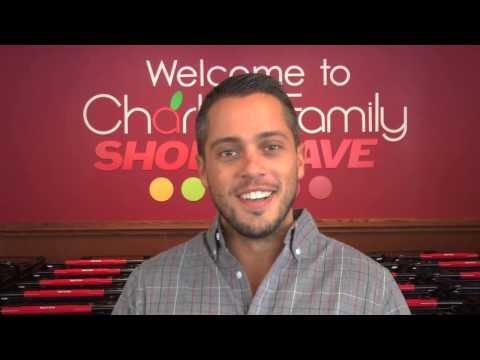 Charley Family Shop n Save stores…It's week three - save $5 and win a date with MIKE