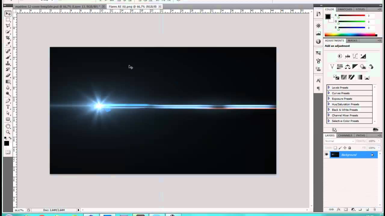 Speedart: HITMAN gamecover