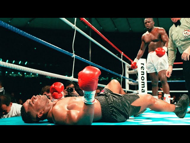 Who beat Mike Tyson in his career: A look at the 5 men who defeated the ...