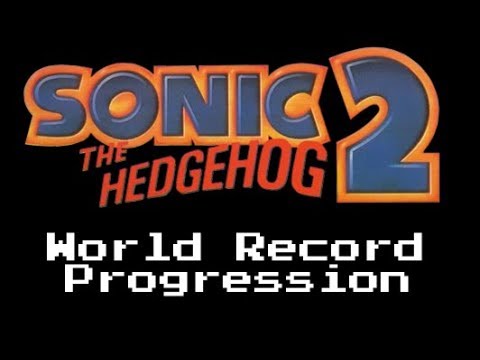 How ‘Sonic 2’ speedrunners turned ‘gotta go fast’ into an art form ...