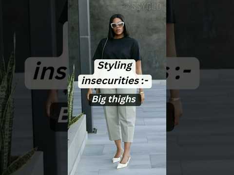 must try 😍👍👍 #big #thighs #stylingtips #shorts