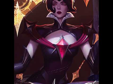 Arcana Camille | Steam Artwork