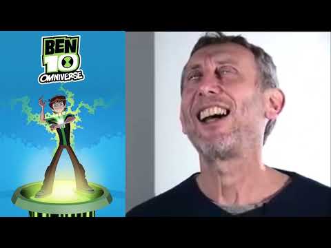 Michael Rosen describes cartoons I’ve watched recently