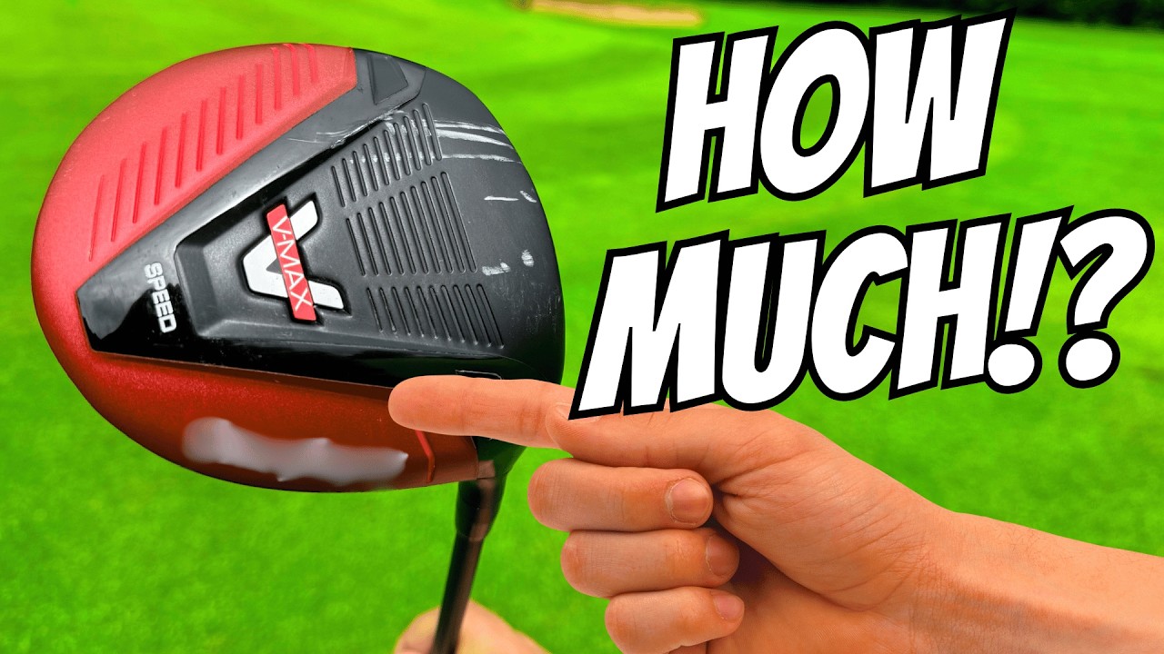This CRAZY Cheap DRIVER Will TRANFORM GOLF FOREVER For The BETTER!