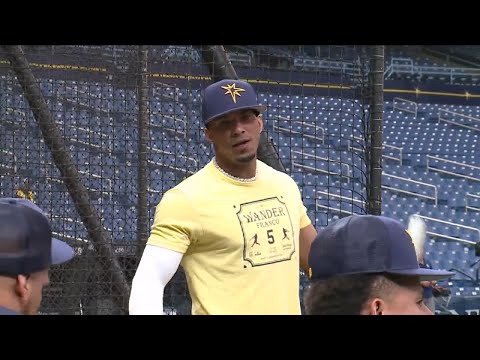 Wander Franco placed on administrative leave by MLB
