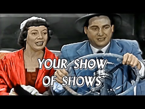 Your Show of Shows Imogene Coca and Sid Caesar Hosted by Margaret Truman