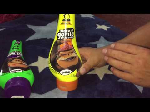Gel Moco de Gorila - Cual es el mejor ? reseña y experiencia en uso