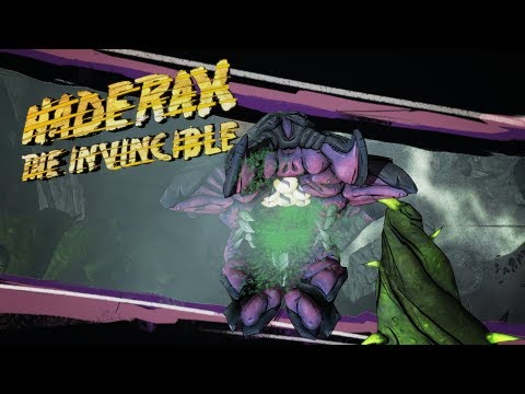 Steam Community :: Video :: Borderlands 2 - Haderax der Unbesiegbare ...