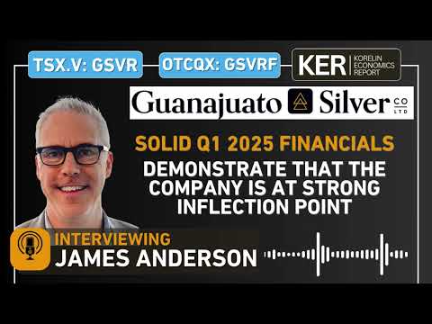 Guanajuato Silver – Solid Q1 2025 Financials Demonstrate The Company Is At A Strong Inflection Point
