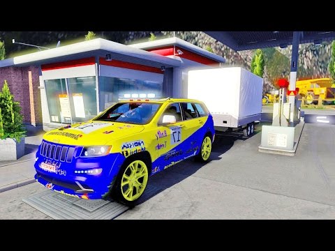 Steam Community :: Video :: Jeep Grand Cherokee Rally +Download ETS2 ...