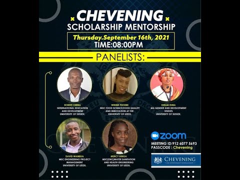 THE 4 CHEVENING ESSAYS.