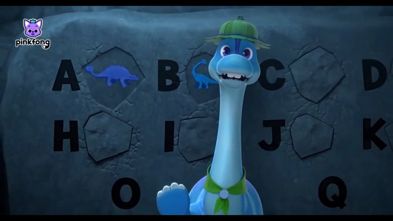 Brachiosaurus! -  Pinkfong | Preview 2 Effects