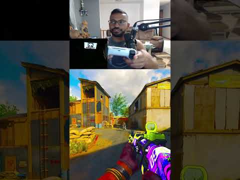 Stickiest Aim Assist EVER with This Cronus Zen Script! 💥