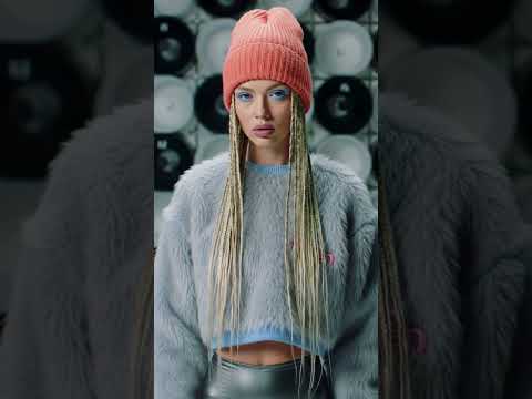 NeOn Fashion Show | NeOn Dancers Fashion #artwithai #shortvideo #aifashion