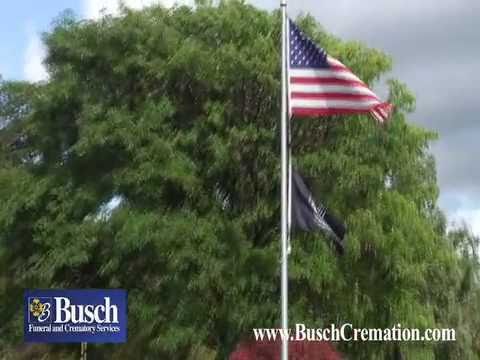 Busch's Crematory Tour