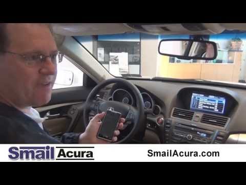 Pair an Android Device to Your Acura Vehicle